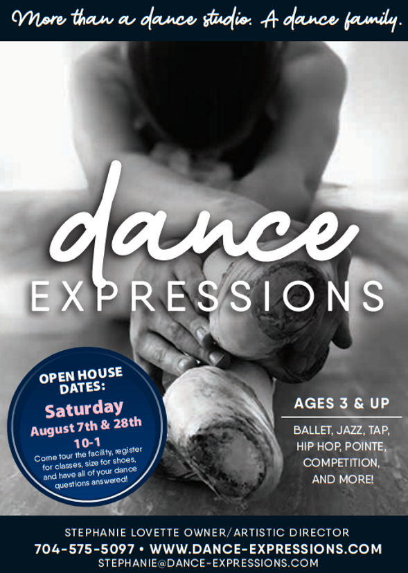HOME | dance-expressions